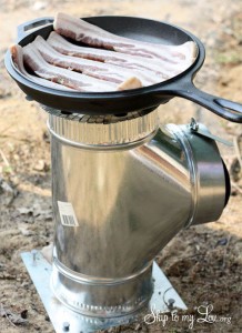 How To Make Your Own DIY Stove – SurvivalKit.com