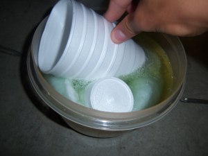 Make Napalm Out of Styrofoam – SurvivalKit.com