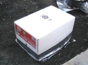 How to Make a Cardboard Box Oven – SurvivalKit.com