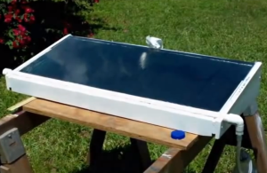 A Small Homemade Solar Still – SurvivalKit.com
