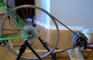 Bicycle Generator – SurvivalKit.com