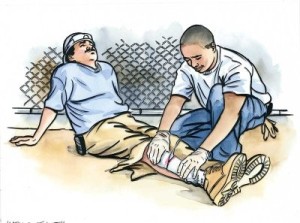 How to Treat Injuries Involving Impalement in the Field – SurvivalKit.com