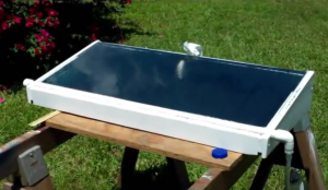 A Small Homemade Solar Still – SurvivalKit.com