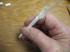 How to Make Fire Starters out of Straws – SurvivalKit.com