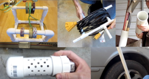 More Practical and Easy PVC Pipe Hacks – SurvivalKit.com