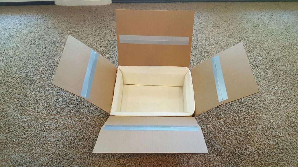 How to Make an Insulated and Compact Solar Box Oven – SurvivalKit.com