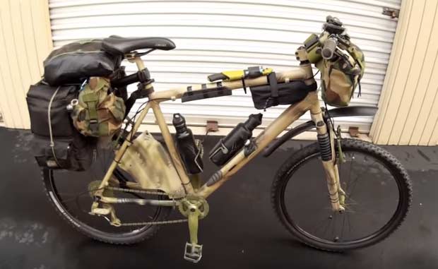Is a Bicycle the Ultimate Bug Out Vehicle? – SurvivalKit.com