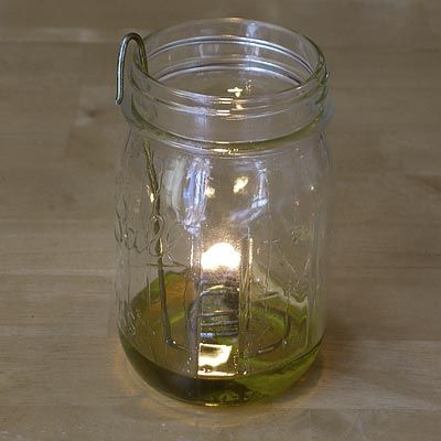 Make Candles From Used Cooking Oil – SurvivalKit.com