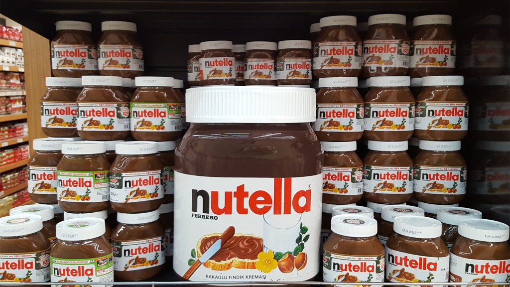Nutella Sale Sparks Riots Across France – SurvivalKit.com