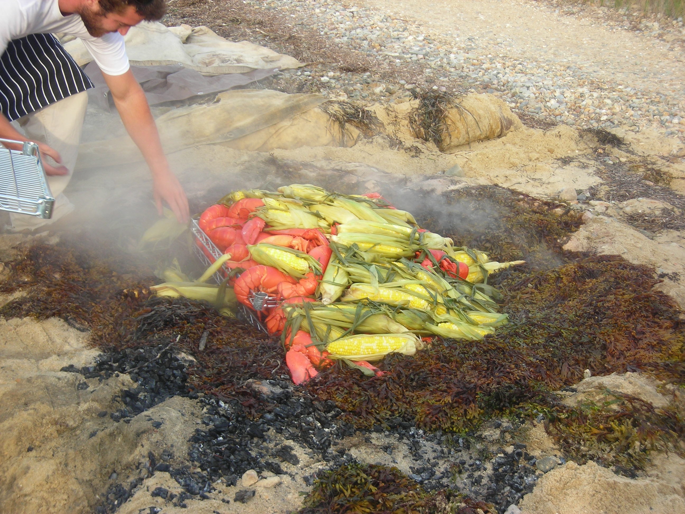 How to Make a Steam Pit for Survival Cooking – SurvivalKit.com