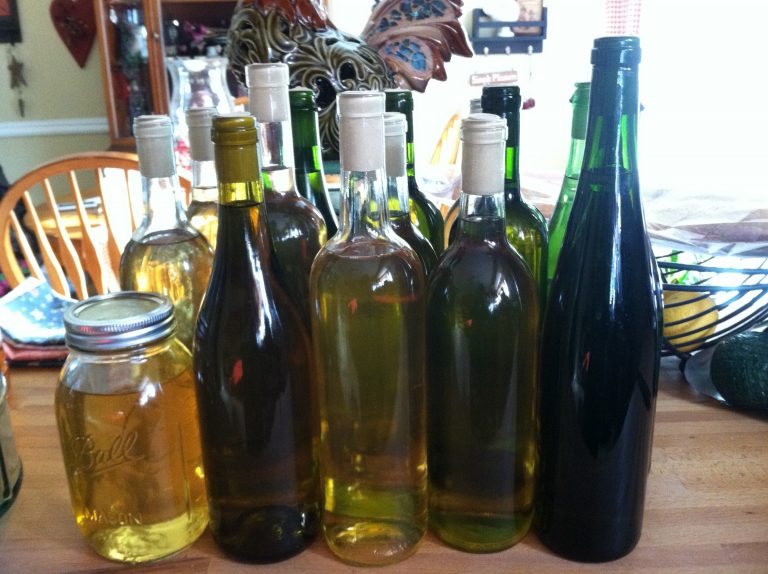 How to Make Potent and Delicious Wine the Easy Way – SurvivalKit.com