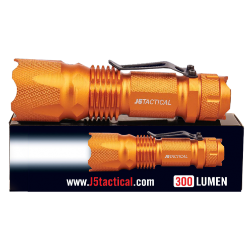 J5-V1 PRO - Hunter Orange